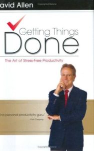 Getting Things Done - David Allen | Gravitas Investigations